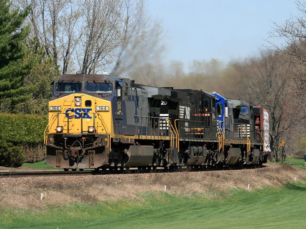 CSX 164